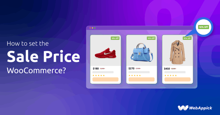How to Set the Sale Price in WooCommerce in 2026?