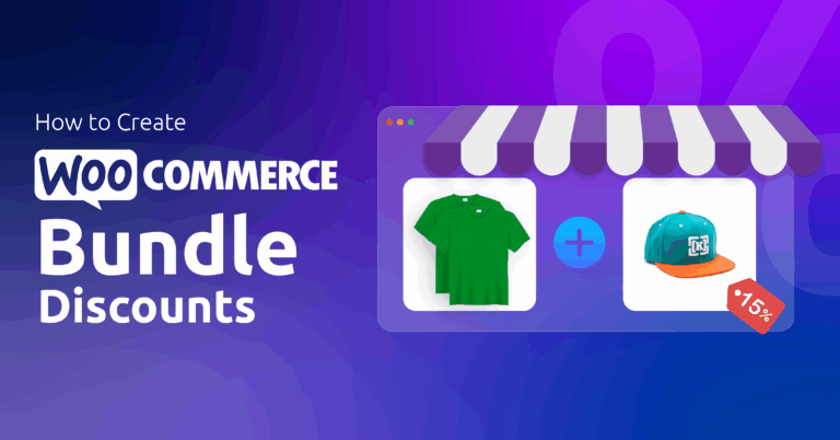 How to Create WooCommerce Bundle Discounts in 2026?