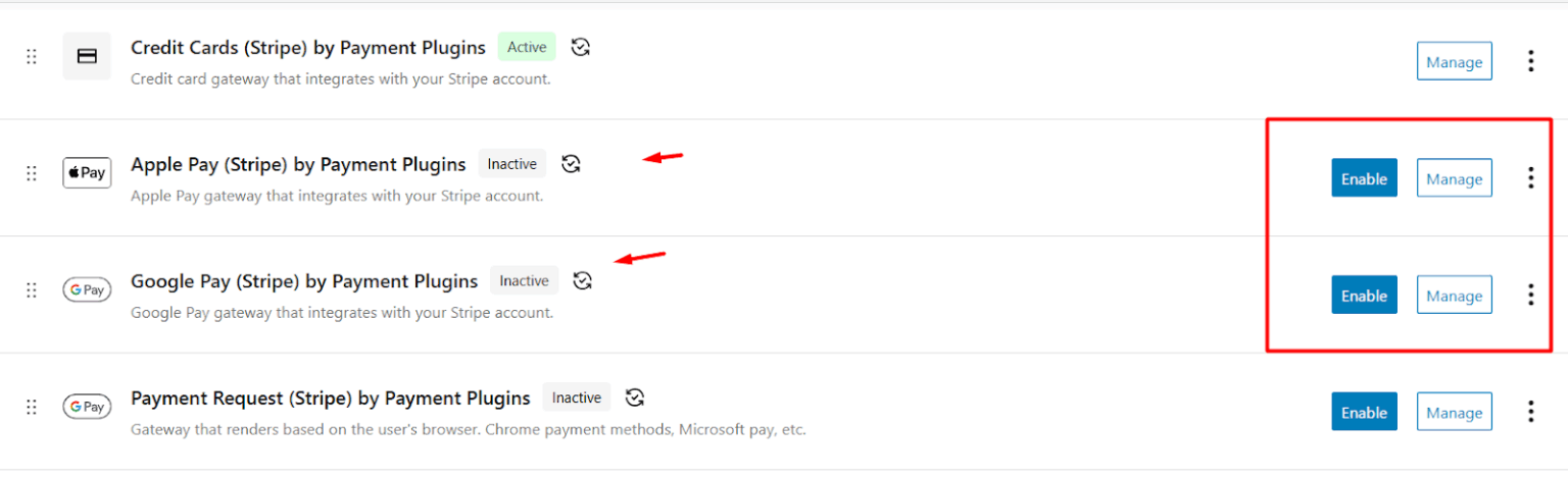 How to Add Payment Methods in WooCommerce - Stripe, PayPal and More
