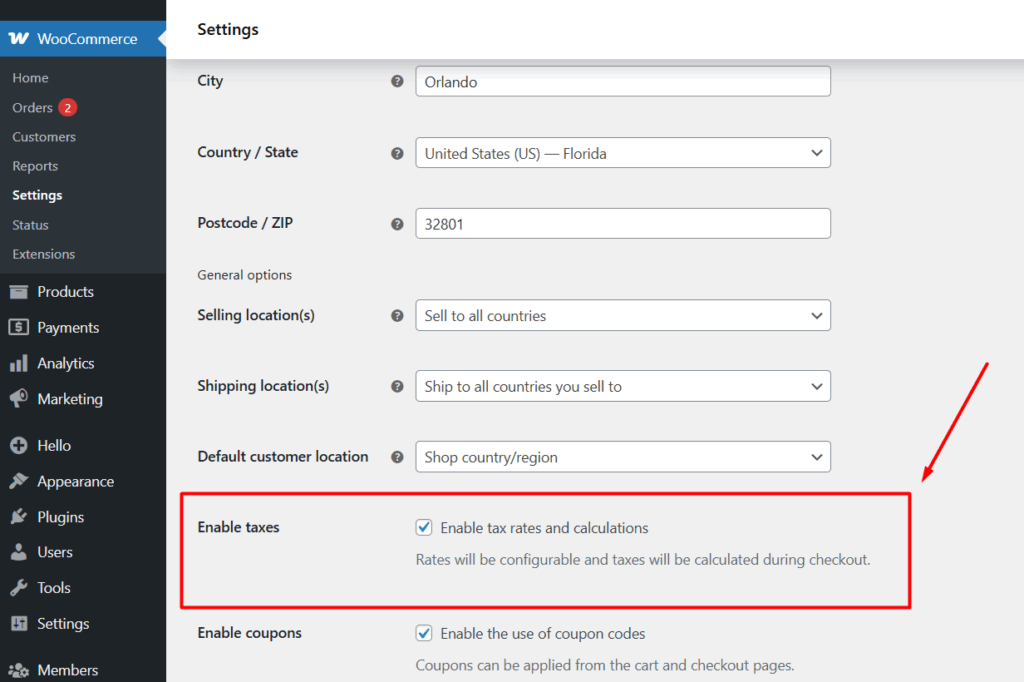 How to Add Tax Rate in WooCommerce in 2025?