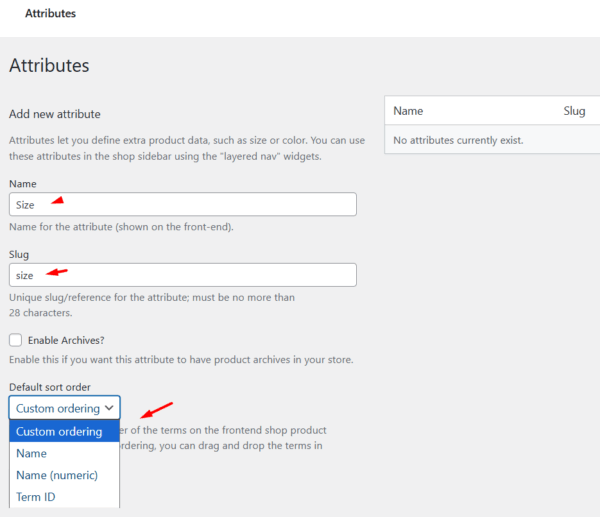 How to Add Product Attributes in WooCommerce (Step-by-Step)