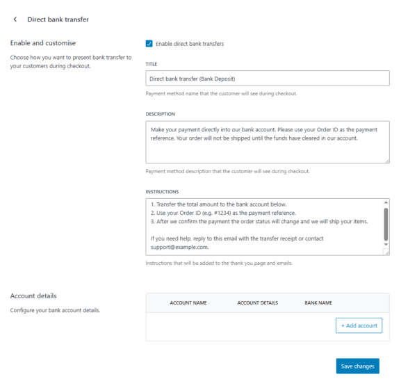 How to Add Payment Method in WooCommerce in 2025?