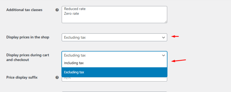 How to Add Tax Rate in WooCommerce in 2025?