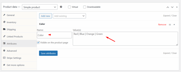How to Add Product Attributes in WooCommerce (Step-by-Step)