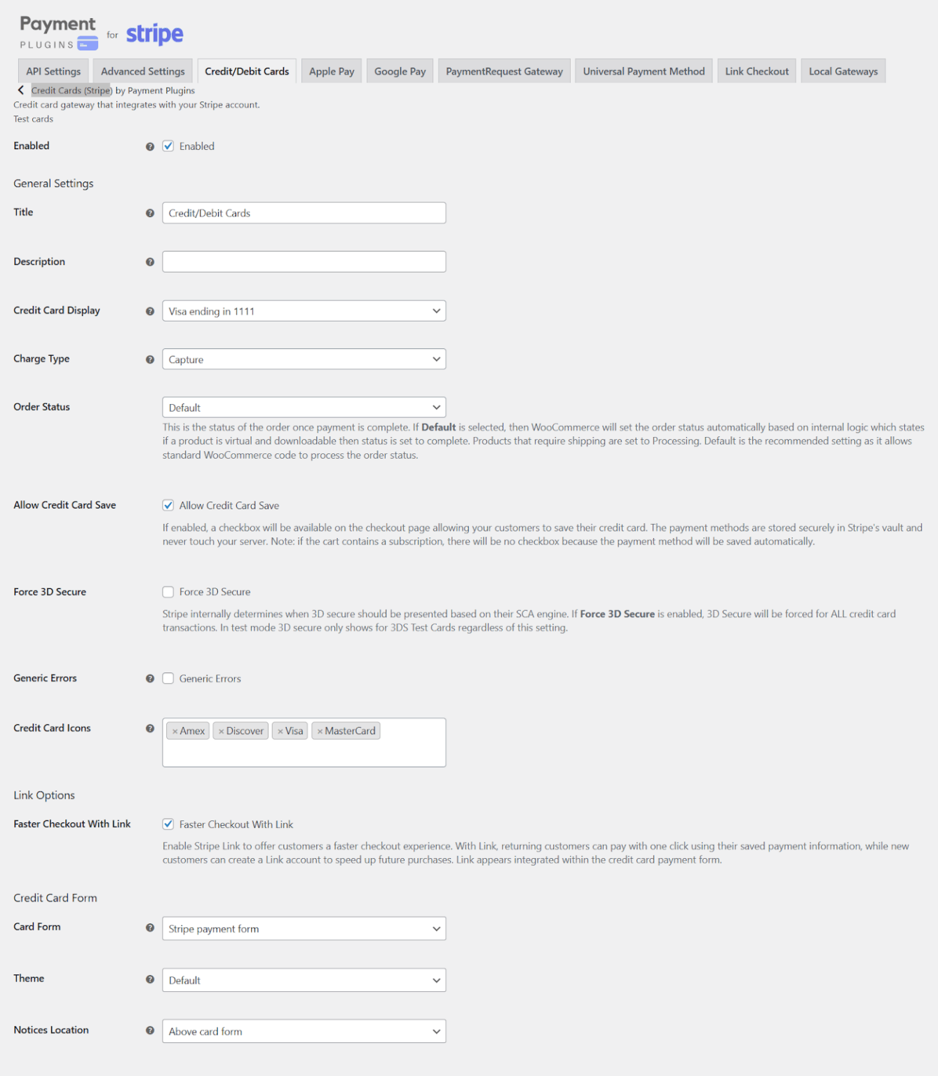 How to Add Payment Methods in WooCommerce - Stripe, PayPal and More
