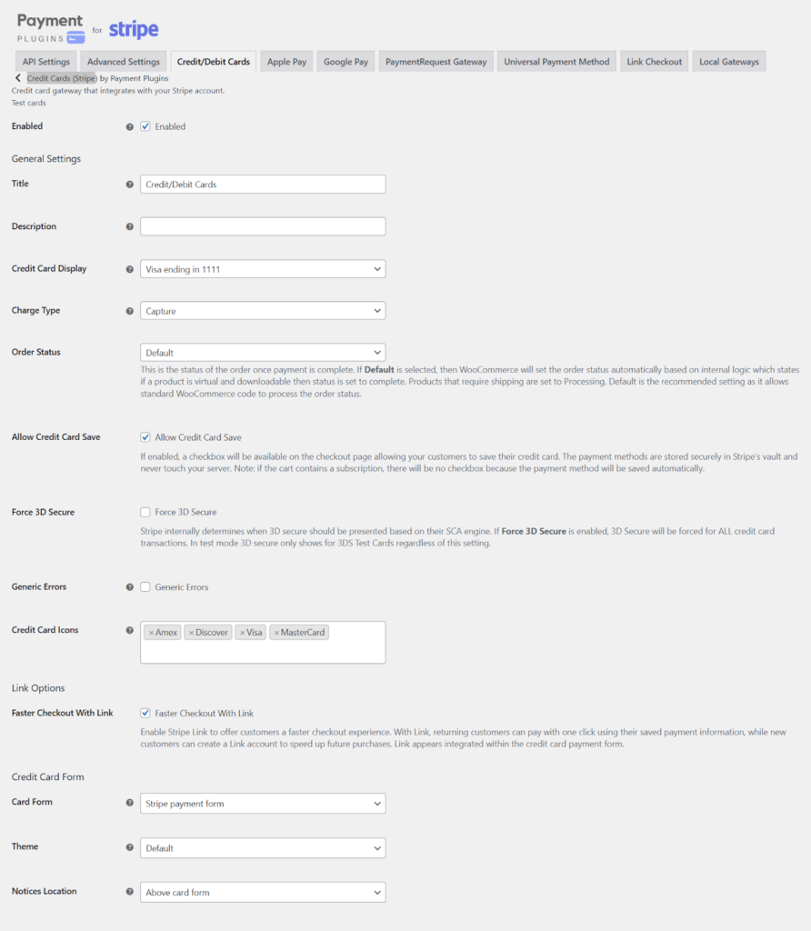 How to Add Payment Methods in WooCommerce - Stripe, PayPal and More