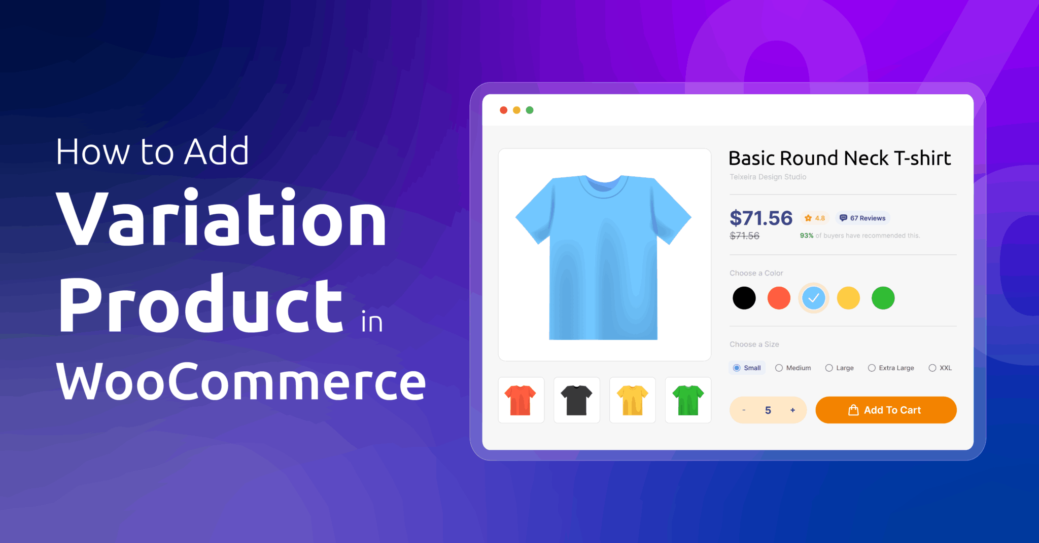 How to Add Variation Product in WooCommerce in 2025